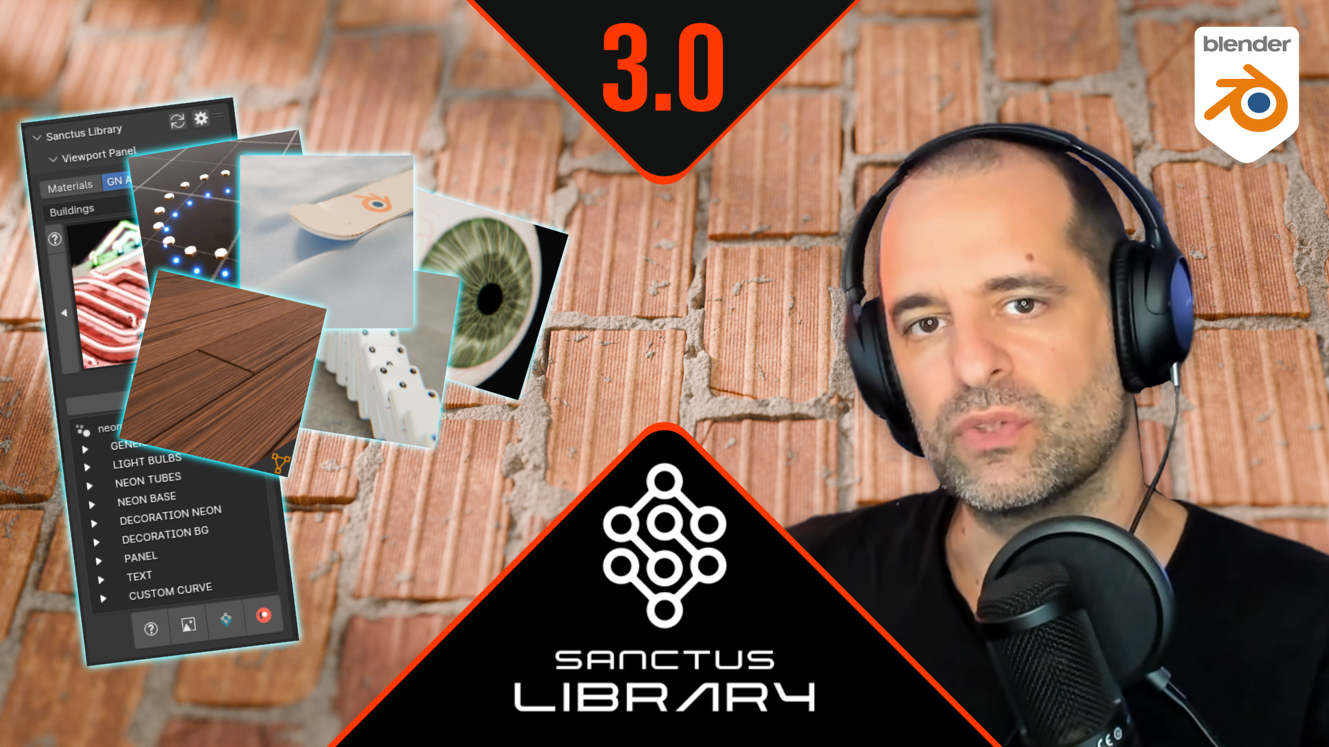 New Sanctus Library update! watch the video - Sanctus
