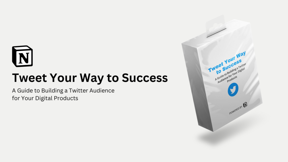 Tweet Your Way to Success: A Guide to Building a Twitter Audience for ...