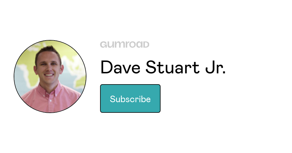 Dave Stuart Jr.