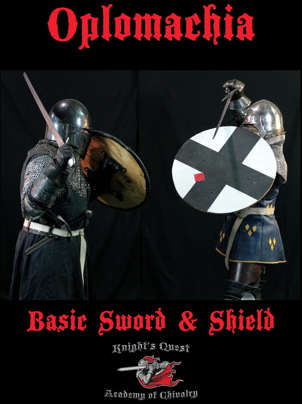 Basic Sword and Shield