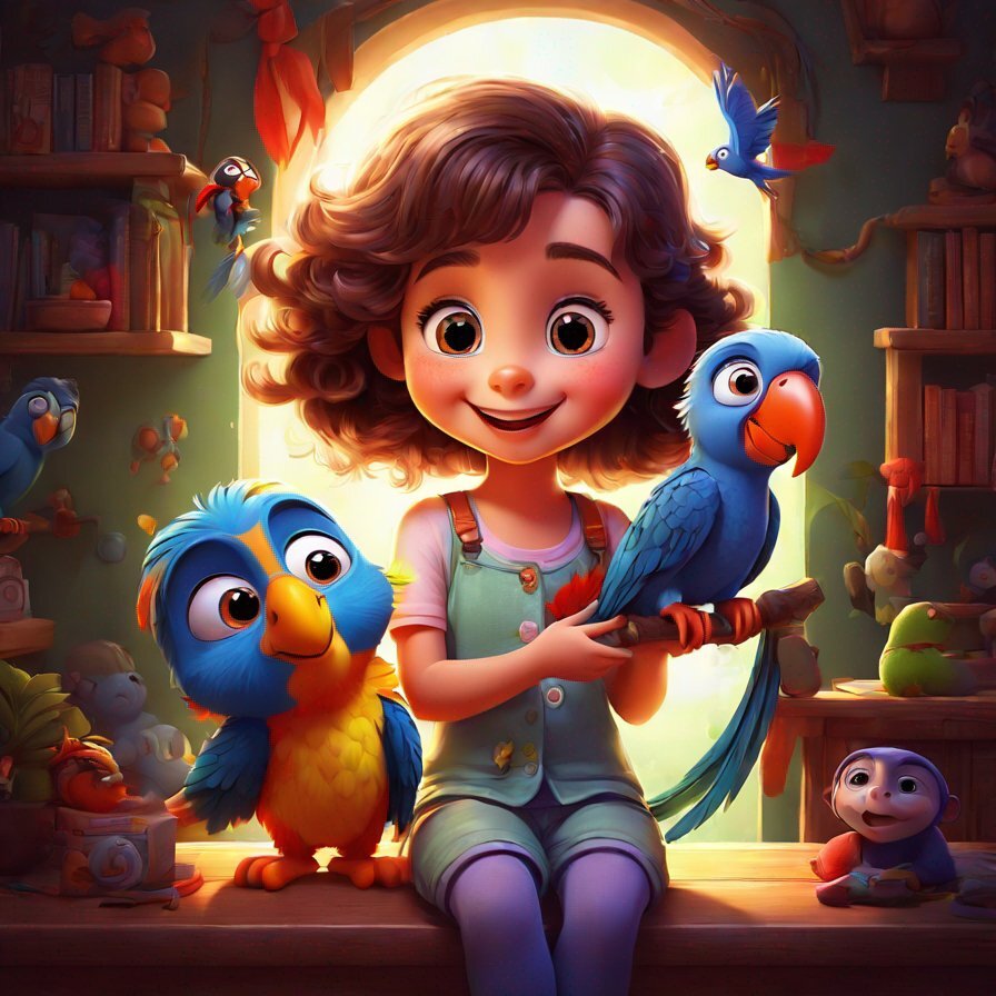 The Adventures of Lily: A Journey Around the World