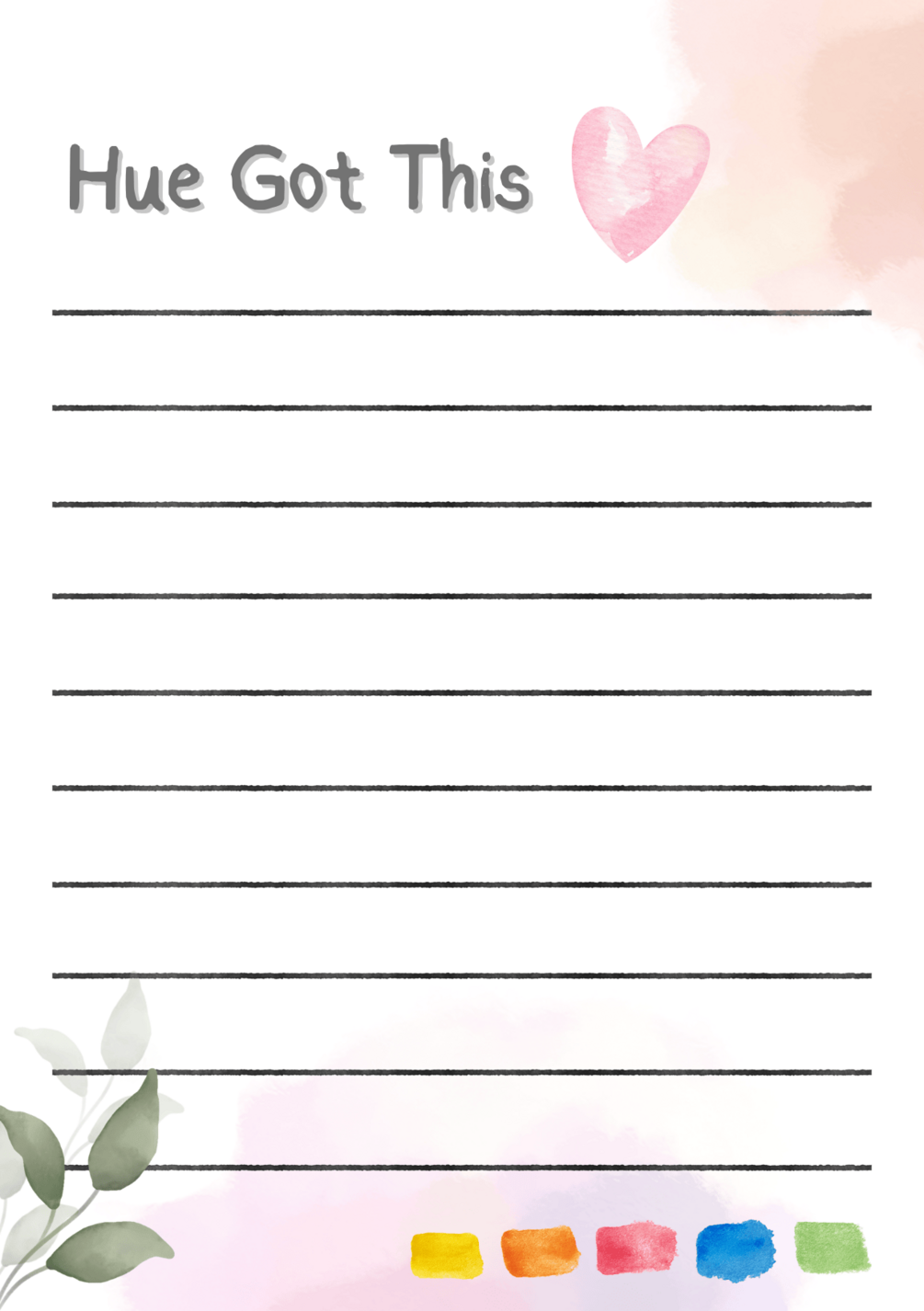 10-IN-1 UNIQUE WITTY NOTEPAD BUNDLE!!😻