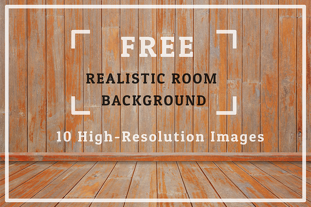 Freebie 10 Realistic Room Background