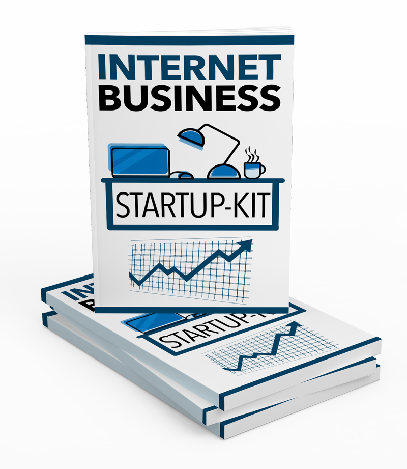 INTERNET BUSINESS STARTUP KITS