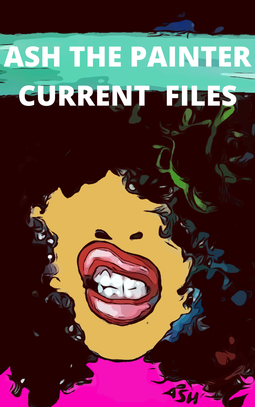 ASH THE PAINTER CURRENT FILES