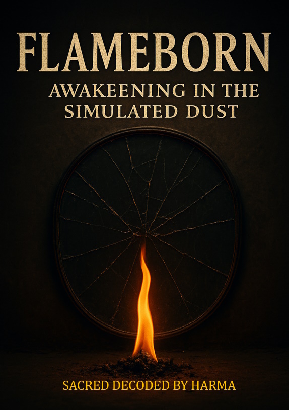 Flameborn Awakening in the Simulated Dust