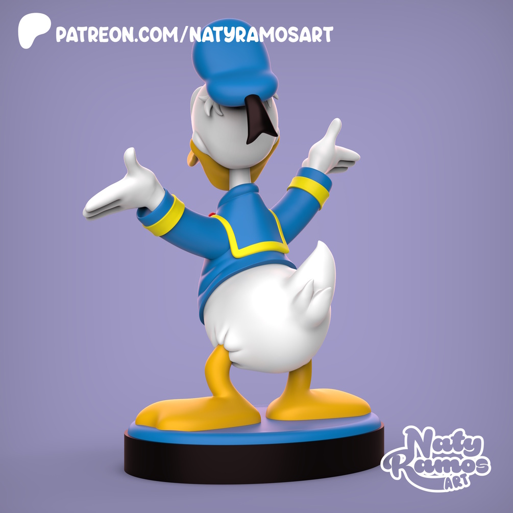 DONALD DUCK