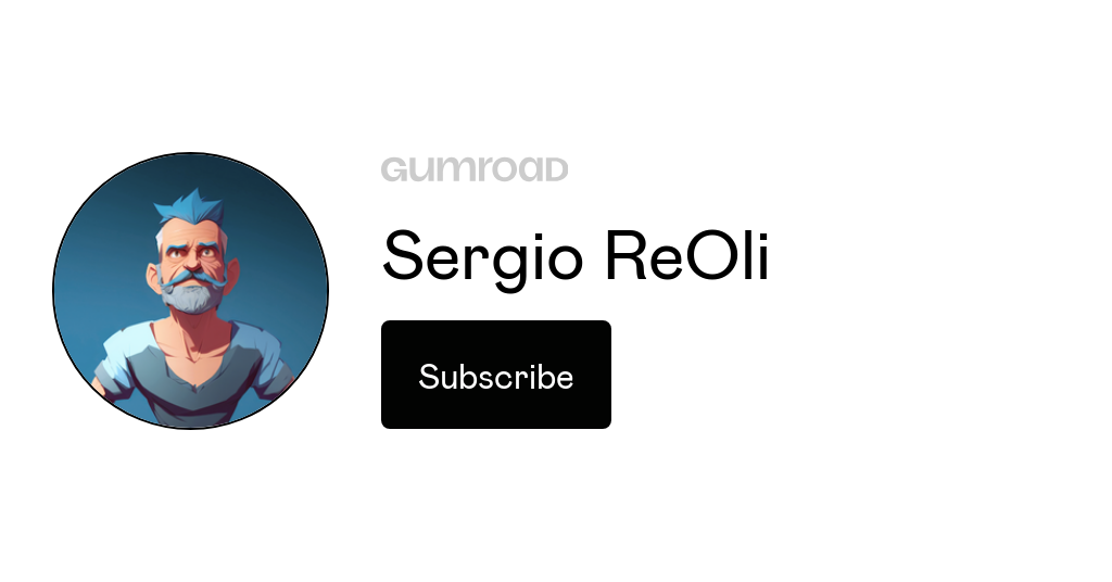 Sergio ReOli
