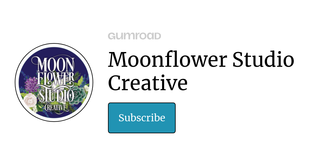 Moonflower Studio Creative