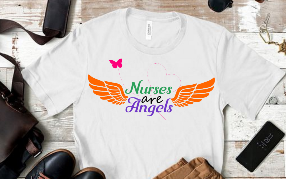 Nurses are Angels