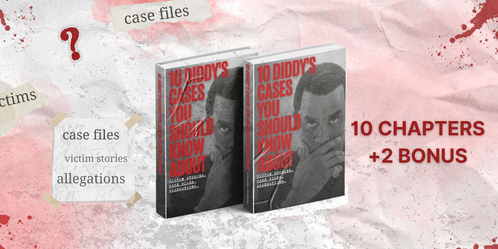 10 Diddy´s Cases You Should Know About (E-book)