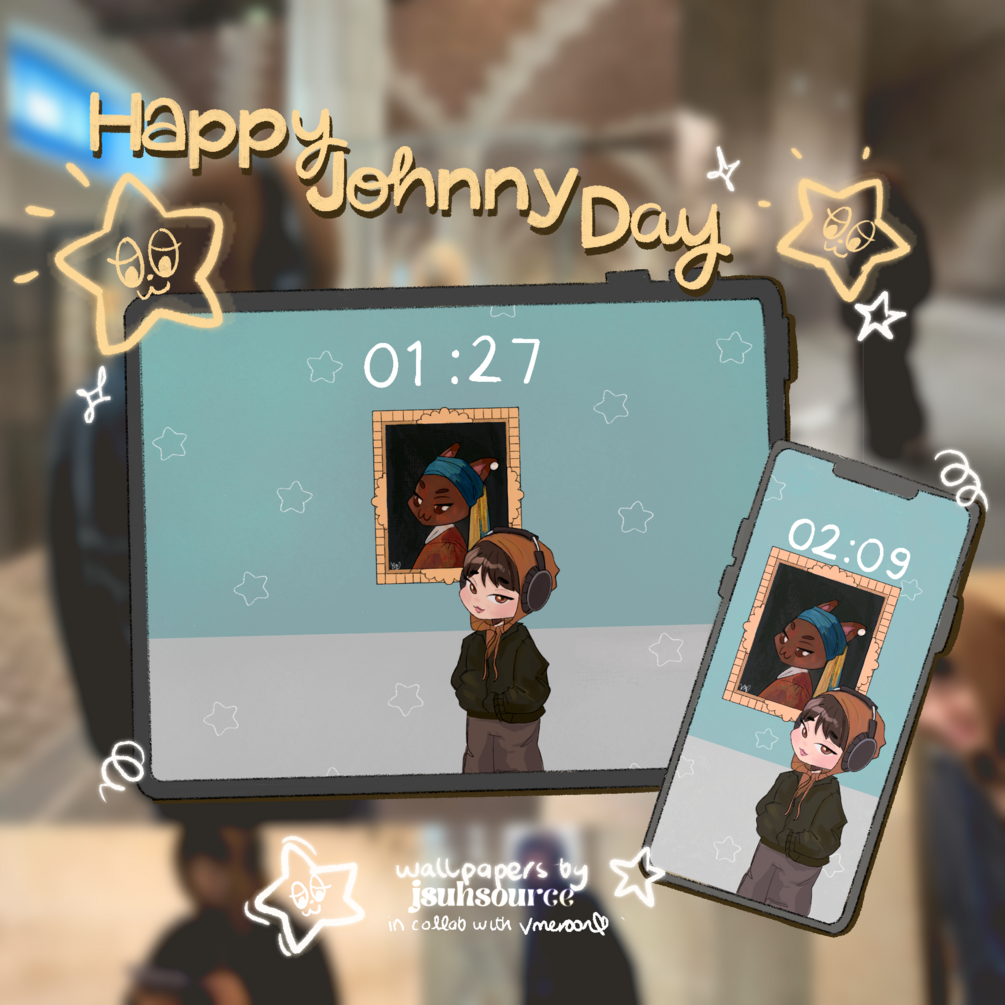Johnny day wallpaper