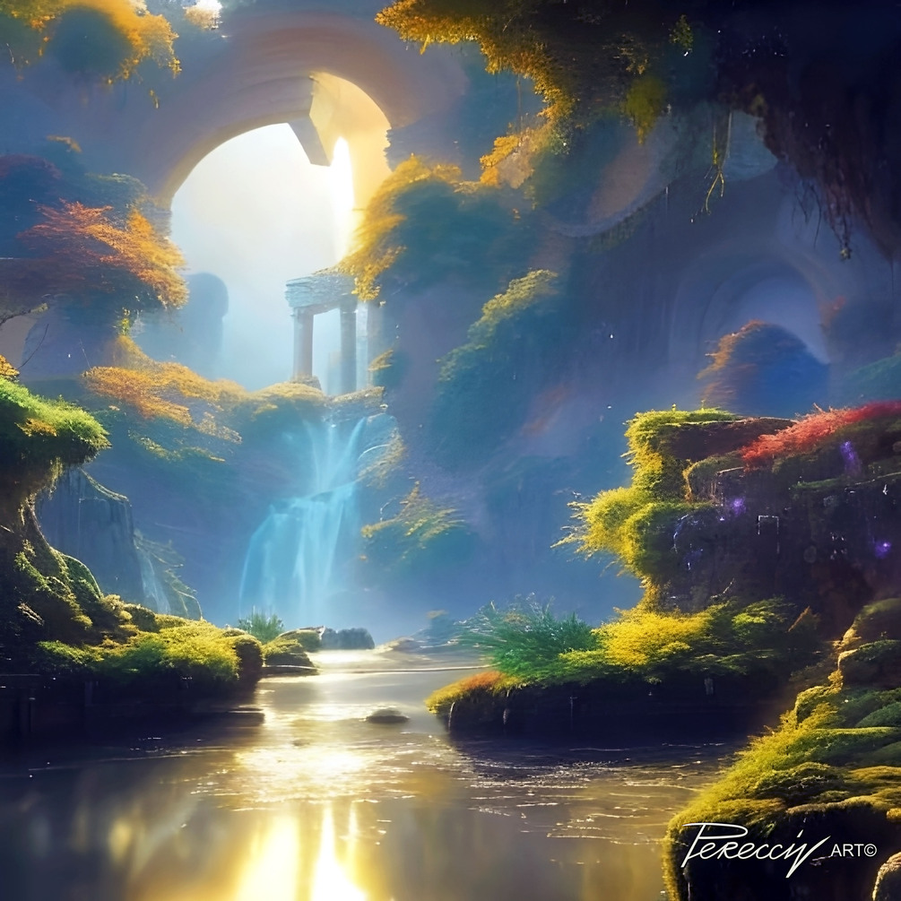 Magic Journeys: Traces of a Past Civilization