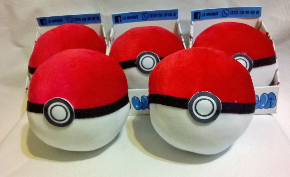 Pack Plantillas Pokebolas DIY – sublimacion – Descarga Gratuita – Ataca.Lab