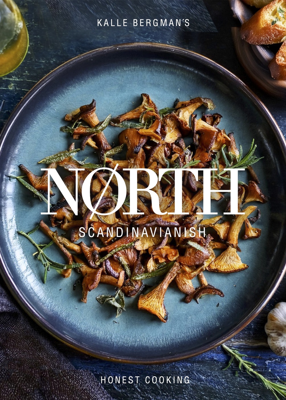 NORTH - The Scandinavianish Cookbook
