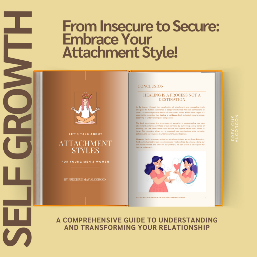 Attachment Style (E-BOOK)