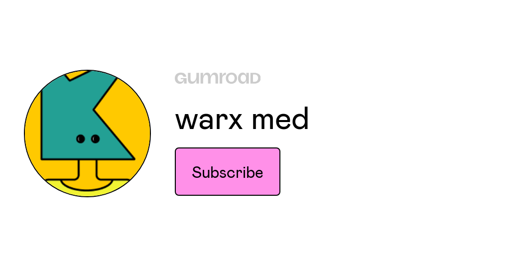 warx med