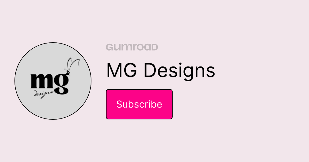 MG Designs