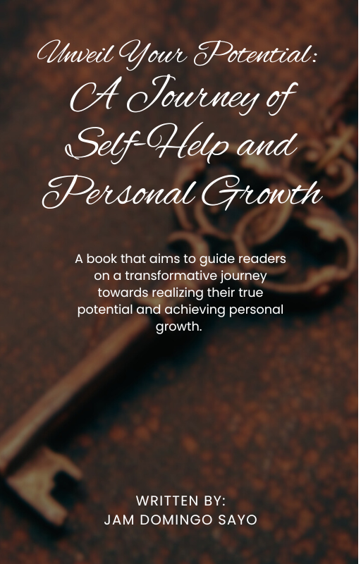 Unveiling Your Potential: A Journey of Self-Help and Personal Growth