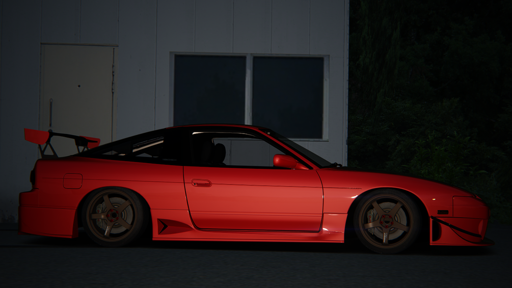 MISSION Aero TYPE II