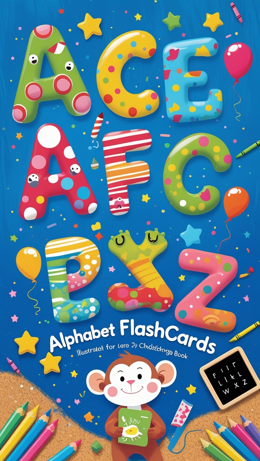 Alphabet Flashcards
