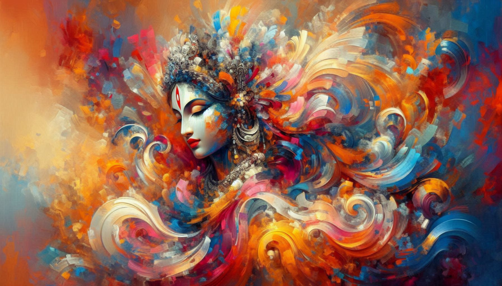 Embodying Divinity with Abstract Expression: Images of God 🙌 # ...