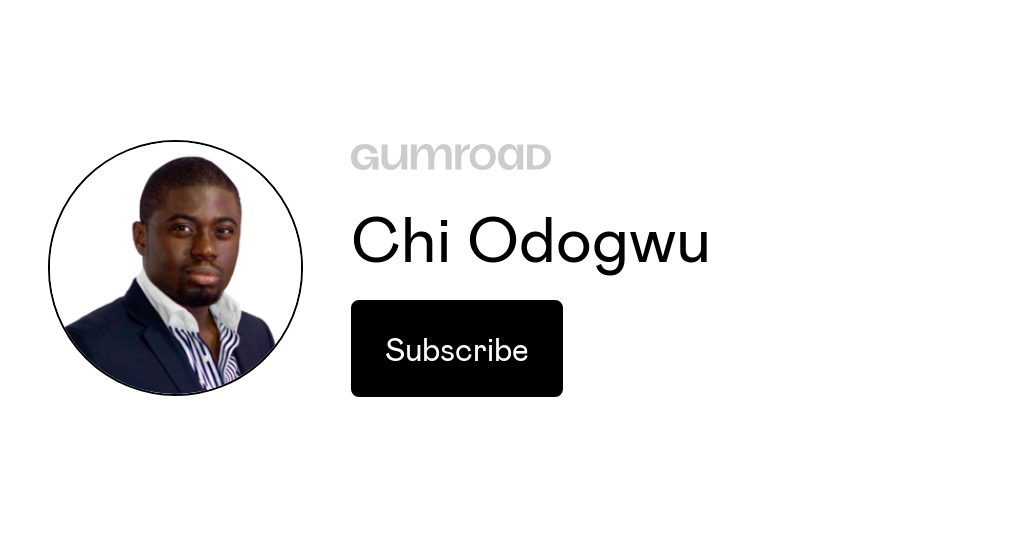 Chi Odogwu
