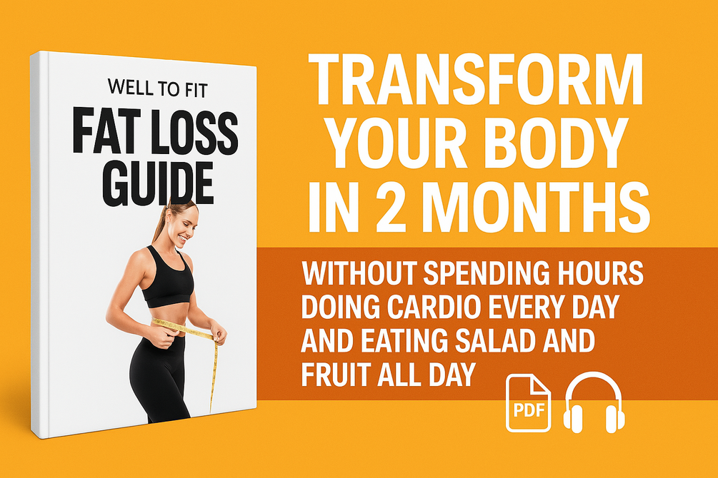 Well to Fit Fat Loss Guide