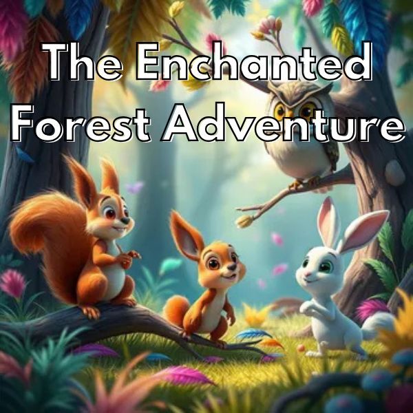 The Enchanted Forest Adventure
