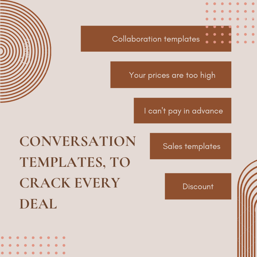 Conversation Templates
