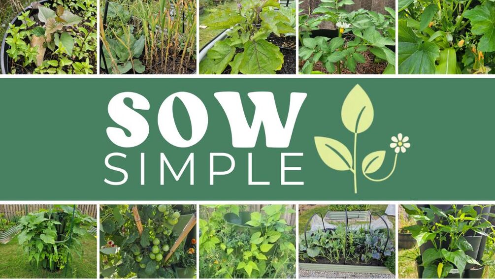 Sow Simple Digital Garden Planner