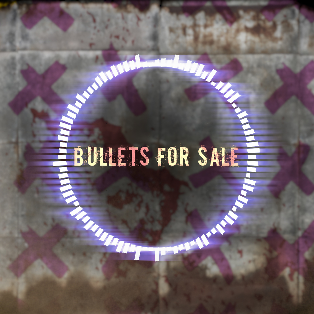 - Bullets for Sale - (Royalty-free Music)