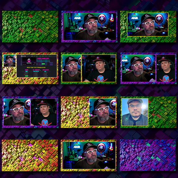 Block Builder Overlays