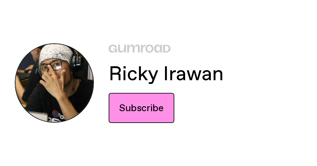 Ricky Irawan