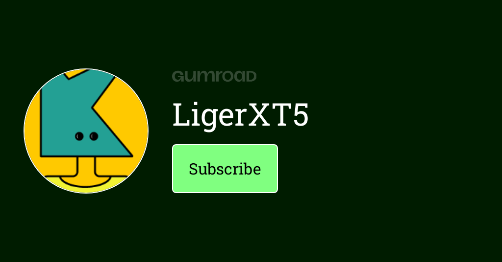 LigerXT5