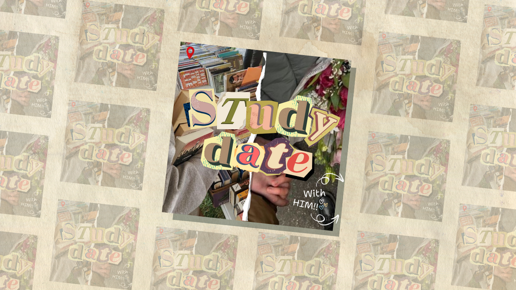 Study Date Scrapbook: Vintage Styles