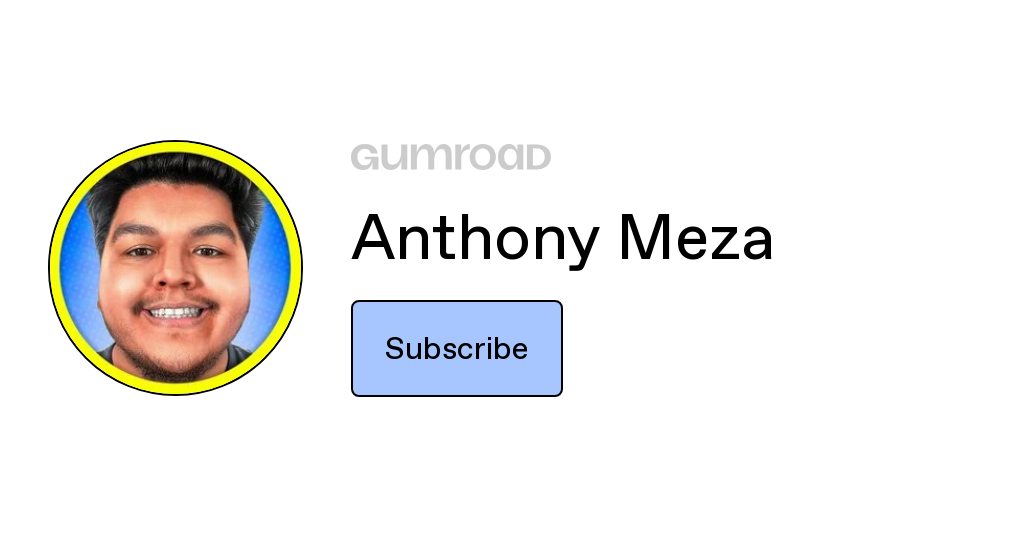Anthony Meza