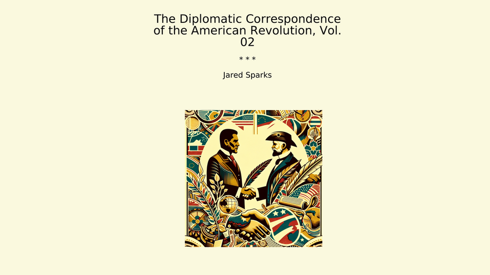 The Diplomatic Correspondence of the American Revolution, Vol. 02