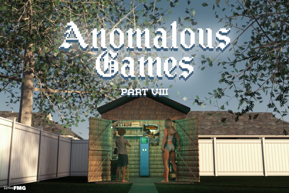 Anomalous Games - Part 8