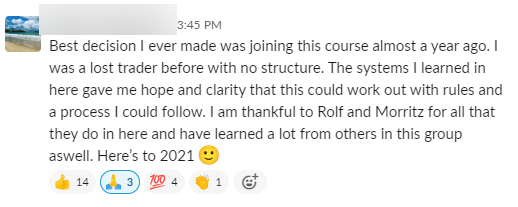 Advanced Trading Courses