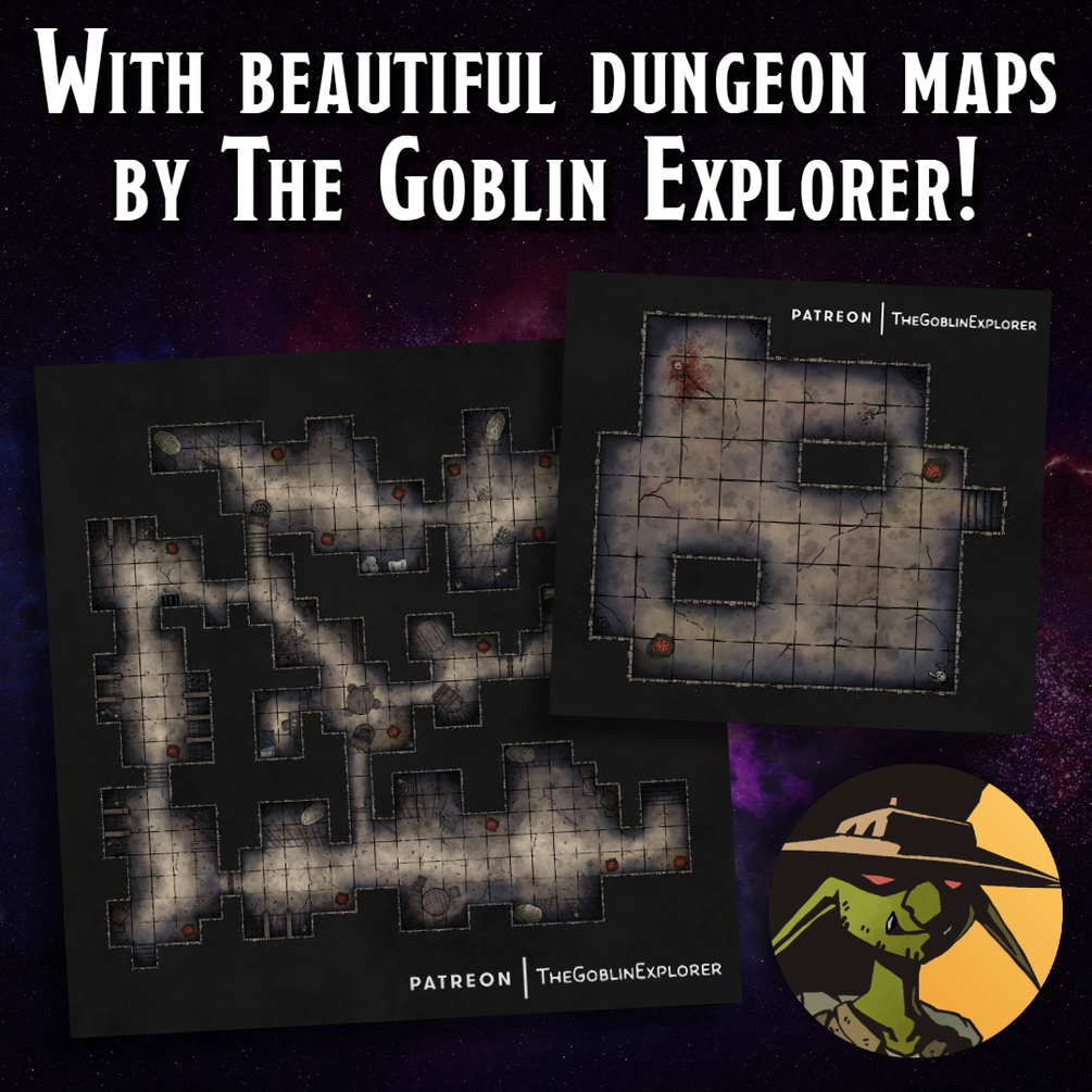 Dungeon Tale - Monsters Galore