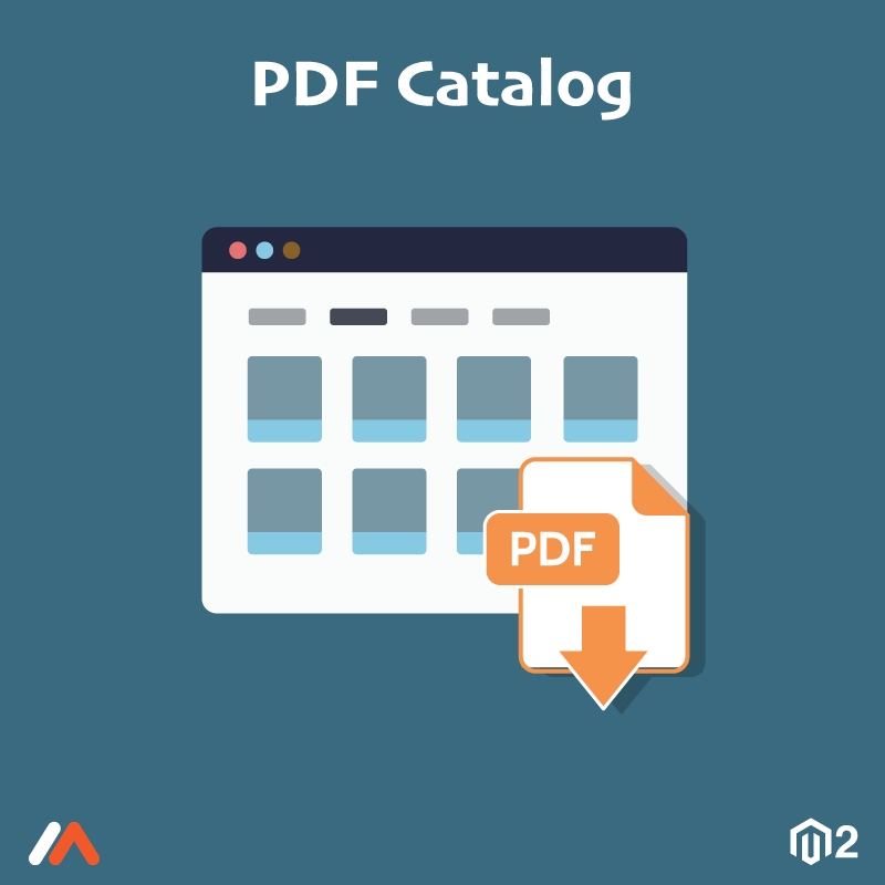 Magento 2 PDF Catalog