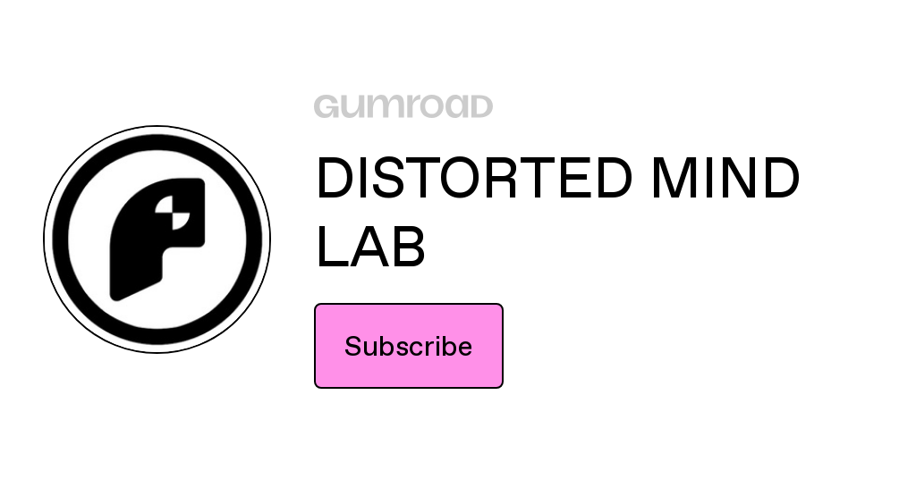 DISTORTED MIND LAB