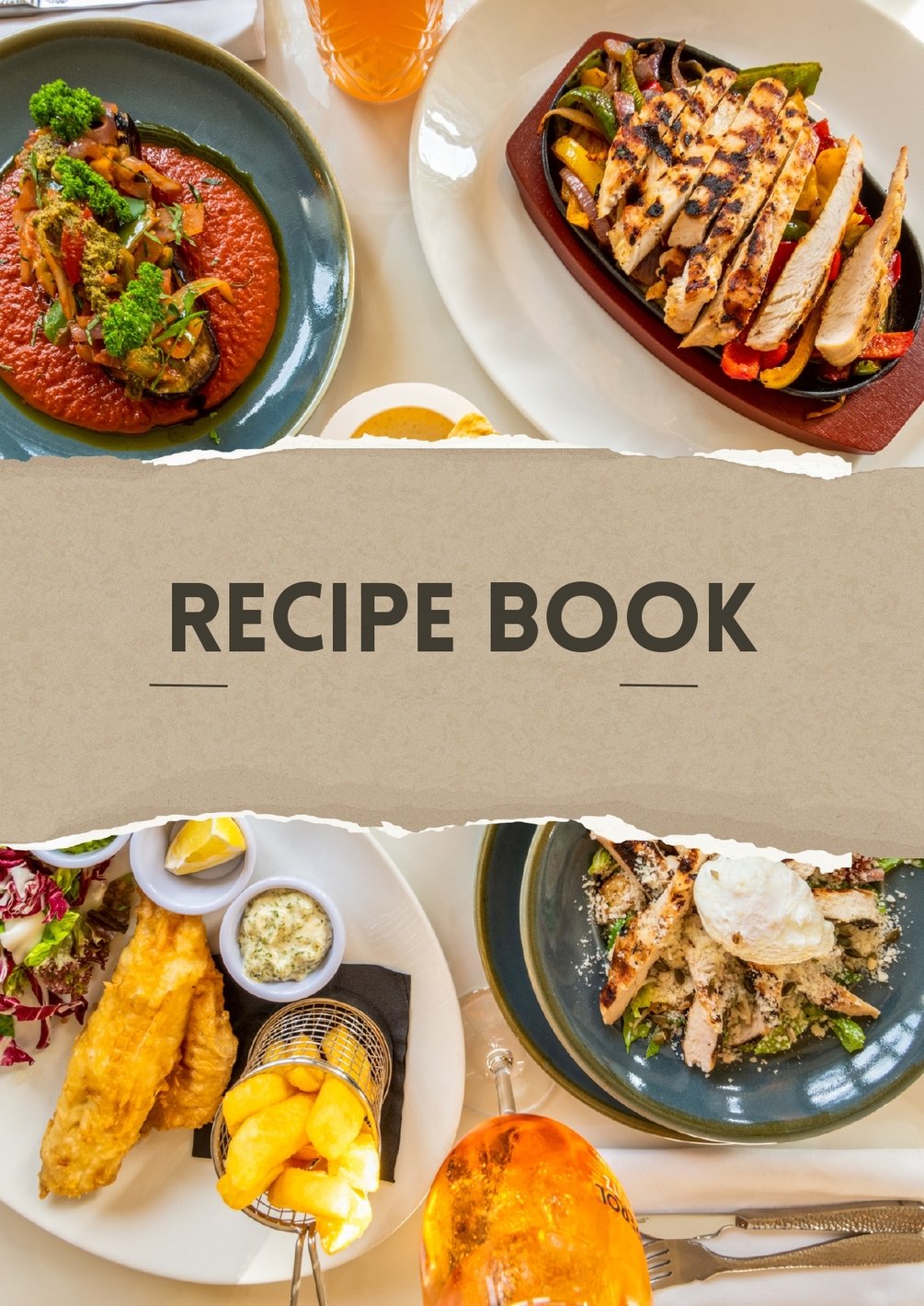 Recipe Book