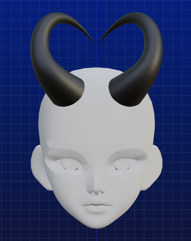 Heart Horns