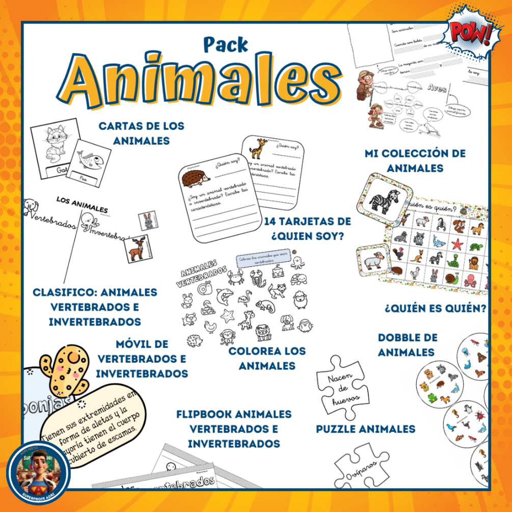 PACK ANIMALES