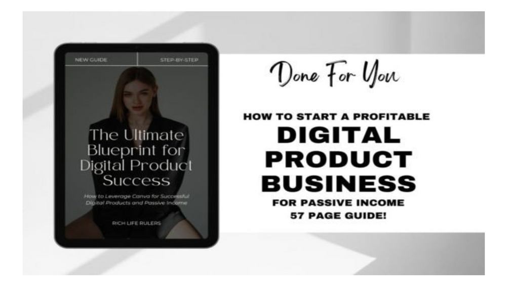 How to Start Digital Product Business