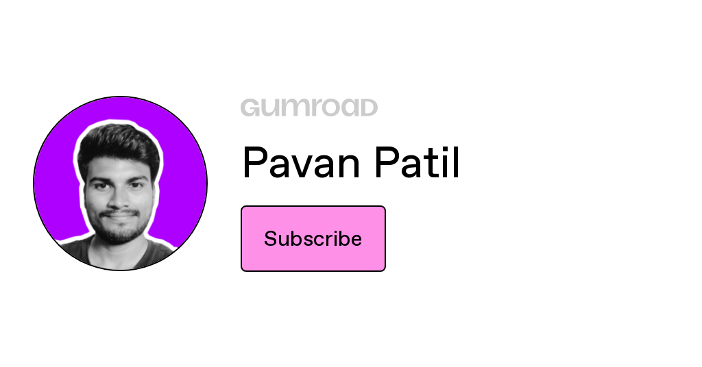 Pavan Patil