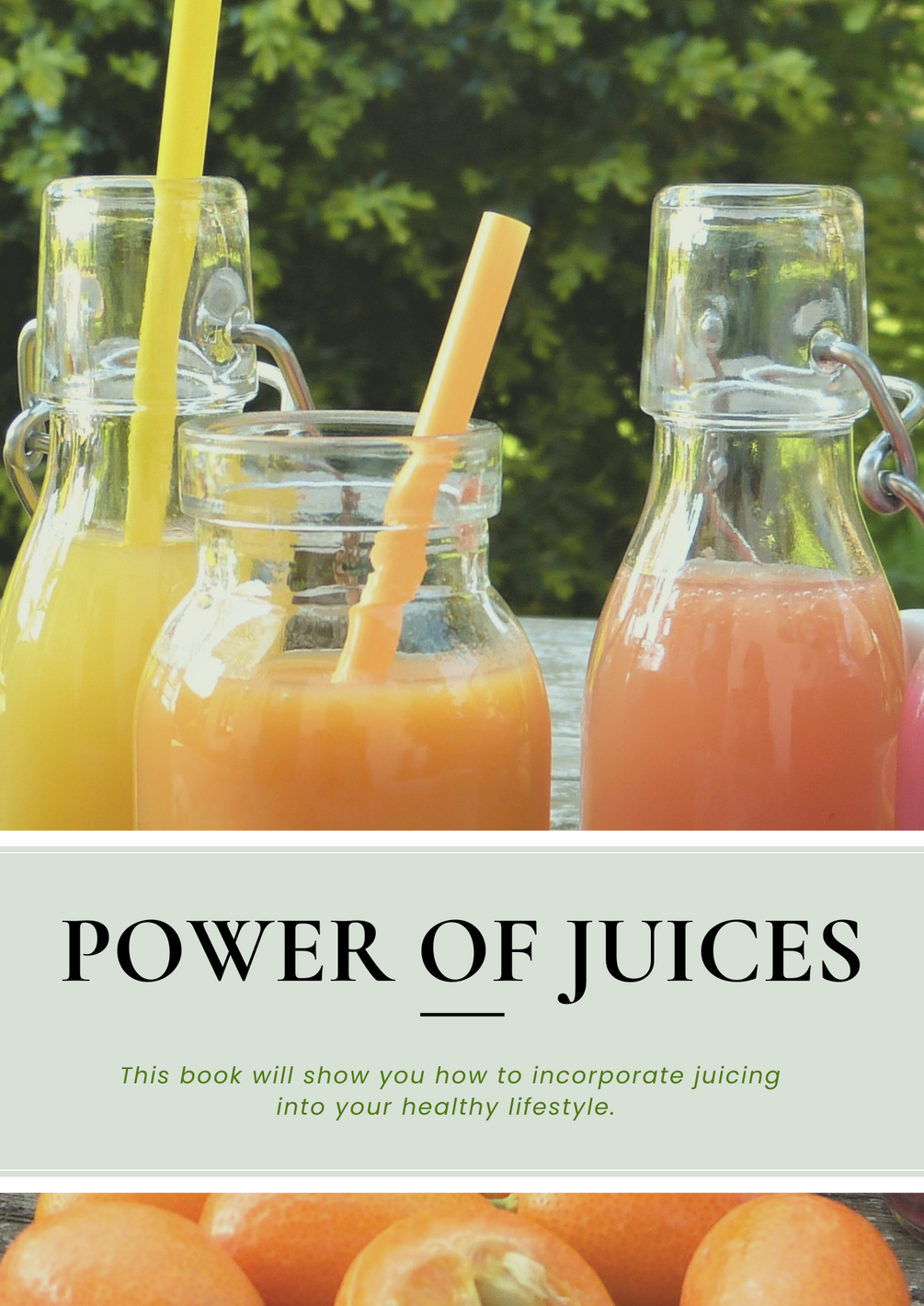 Power Of Juices Ebook
