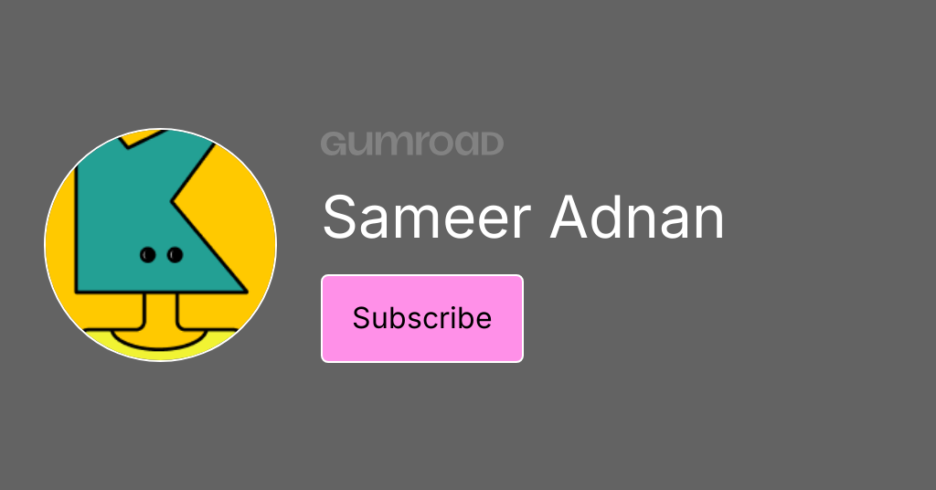 Sameer Adnan